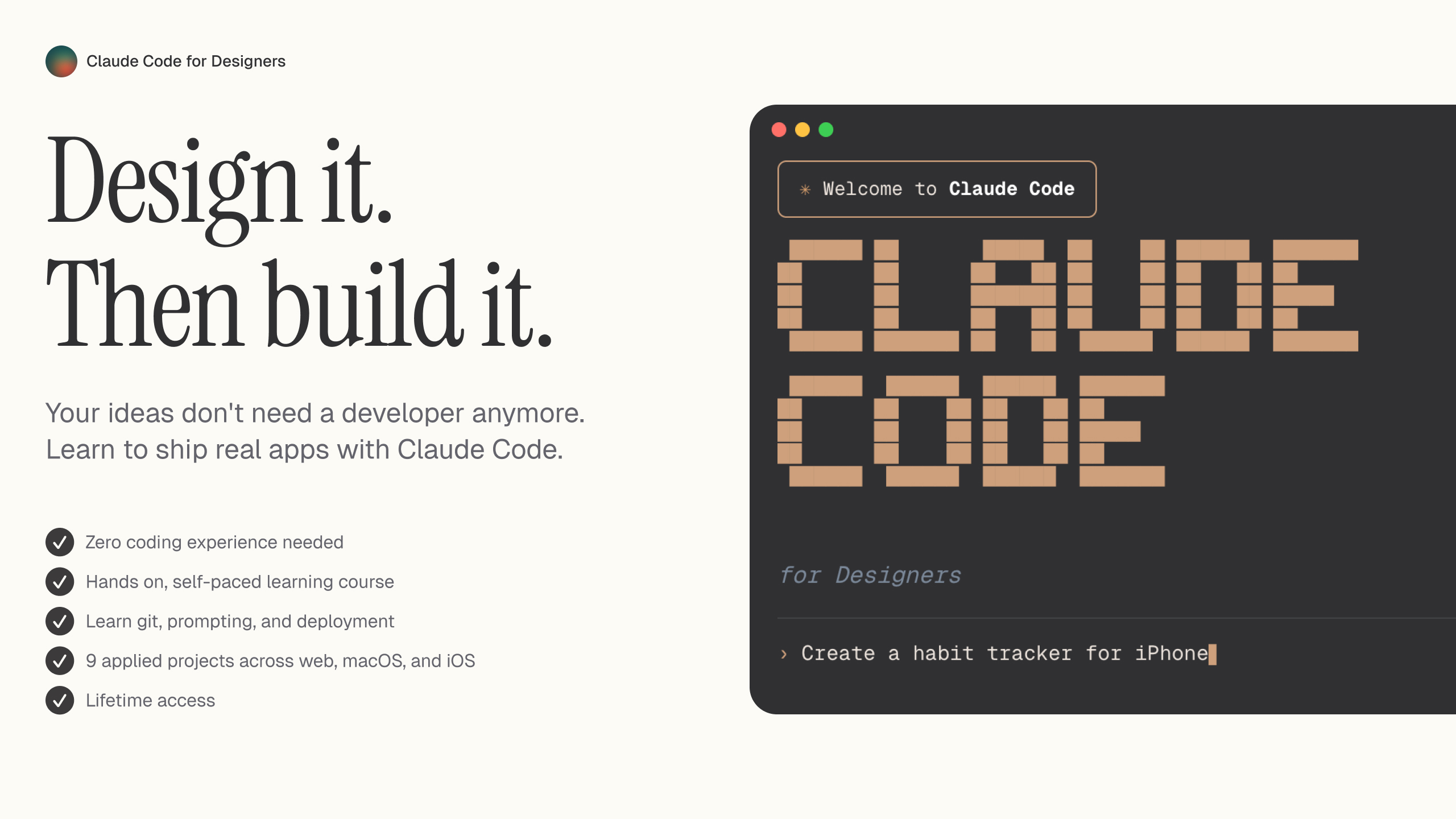 Skill Files — Claude Code for Designers